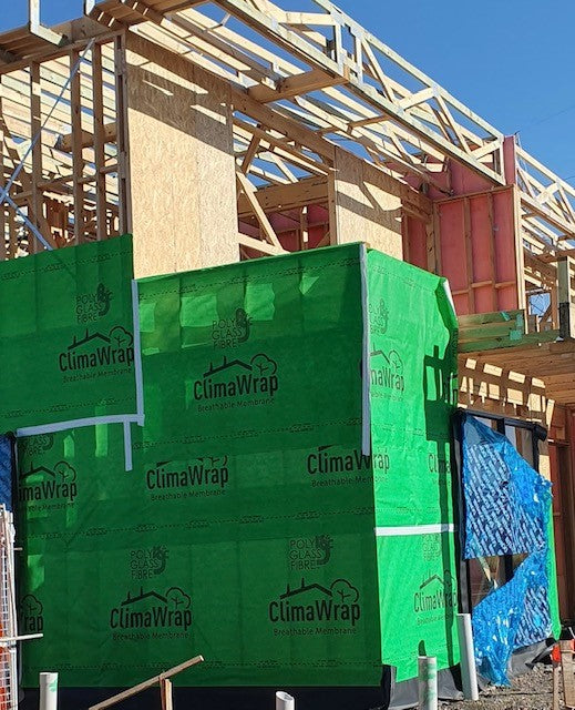 Wall Insulation Wraps | Sisalation & Bradford Wall Insulation Wraps