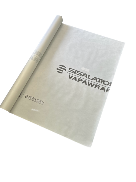 SISALATION® VAPAWRAP® RESIDENTIAL WALL WRAP 1500mm x 30M – Better Batt ...